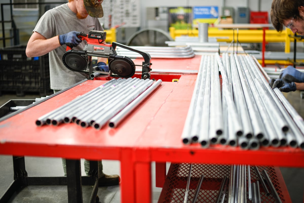 Engineering & Fabrication - Ace Electric